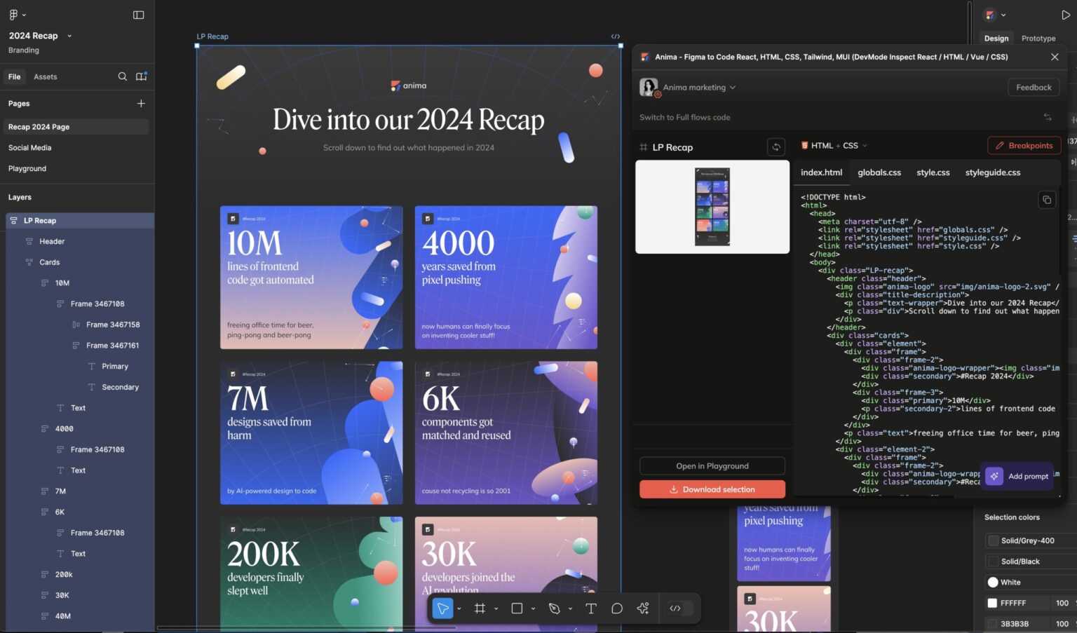 Can ChatGPT convert Figma to code? - Anima Blog