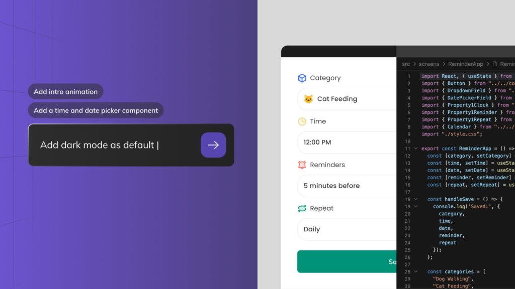 Introducing Anima Playground and Anima API: UI-First AI Code Generation - Anima Blog