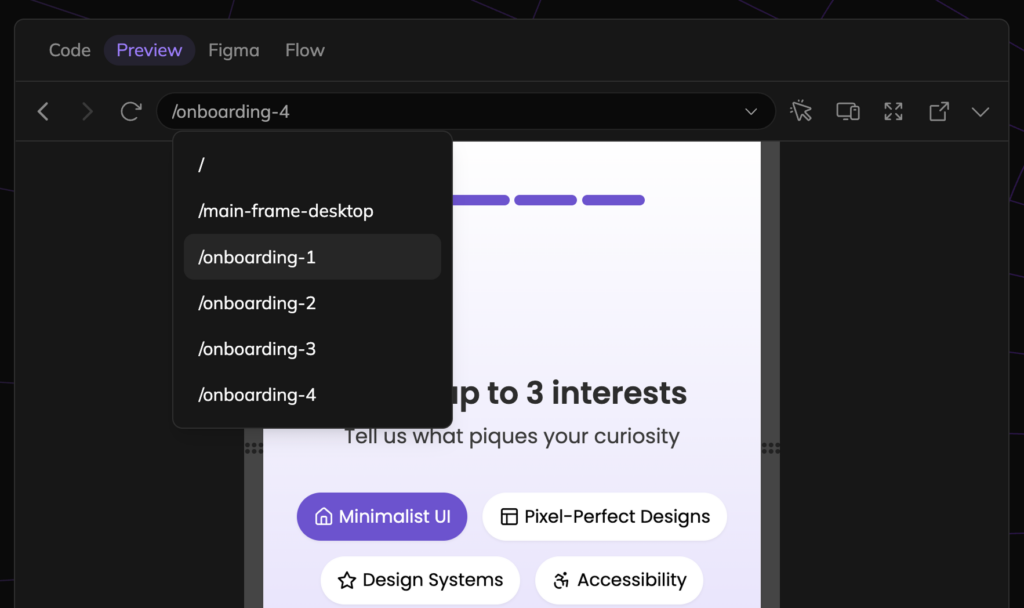 Big update: Bring full Figma prototypes into Anima AI Playground and start vibe coding - Anima Blog