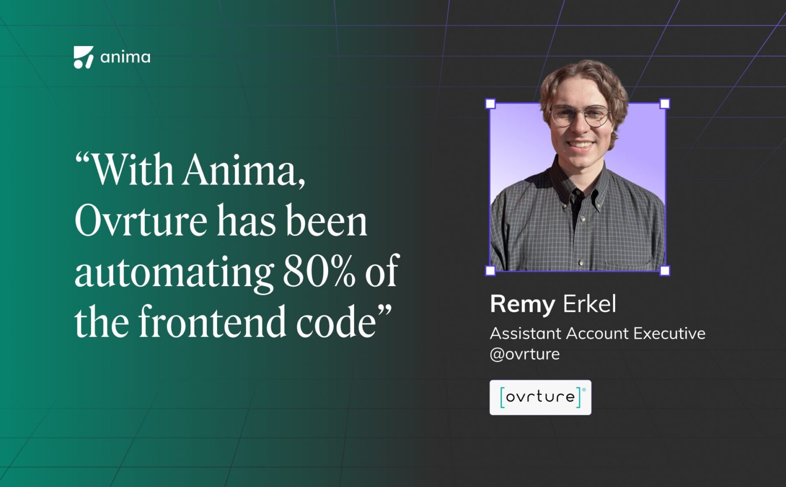 How Ovrture scales with Anima’s Playground - Anima Blog